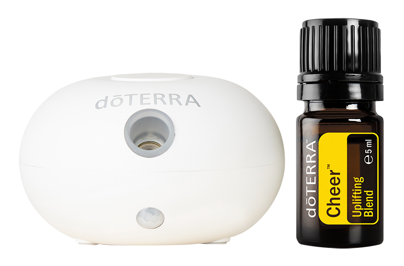 dōTERRA Bubble Diffuser (Дифузер) – Иновативно Разпръскване на Етерични ...